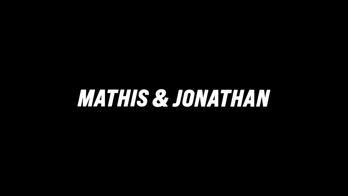 Windows : Mathis & Jonathan